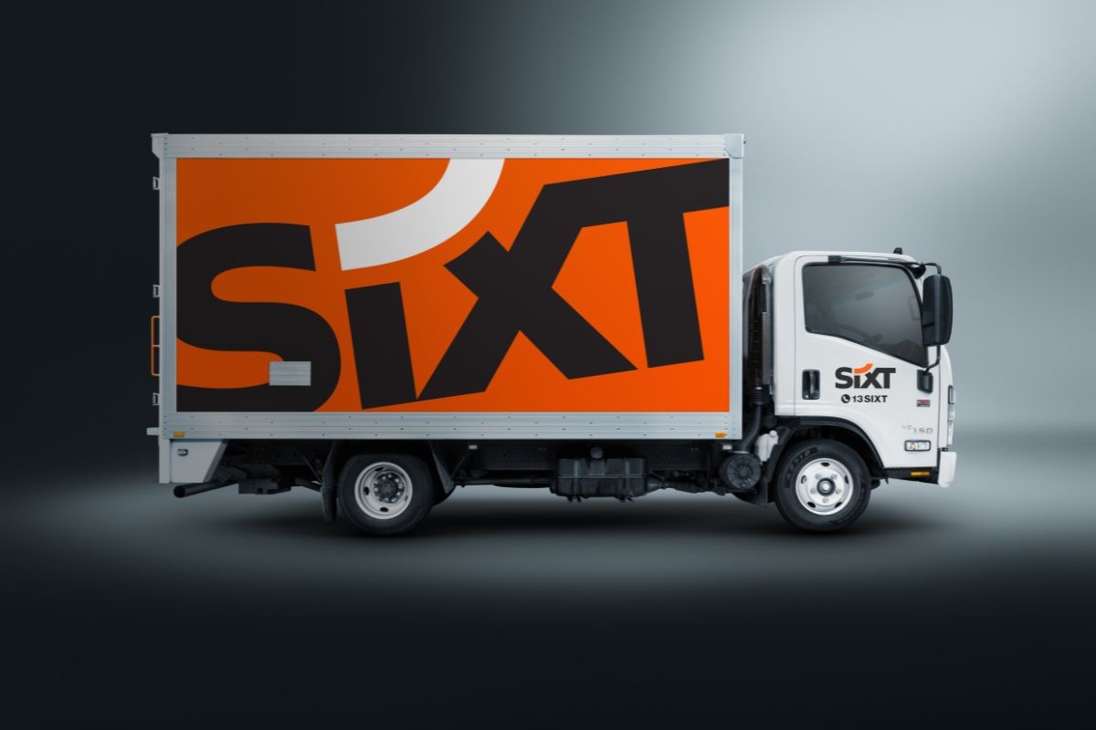 Moving Truck Hire | Ute and Van Rental with Sixt