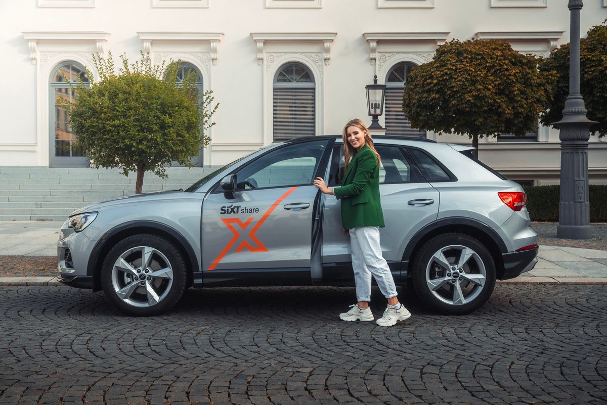 Spannende Studie zum Thema Green Mobility | SIXT share