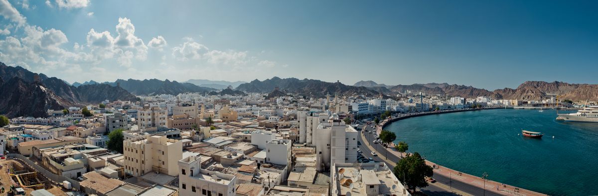 Car Rental in Muscat | SIXT rent a car