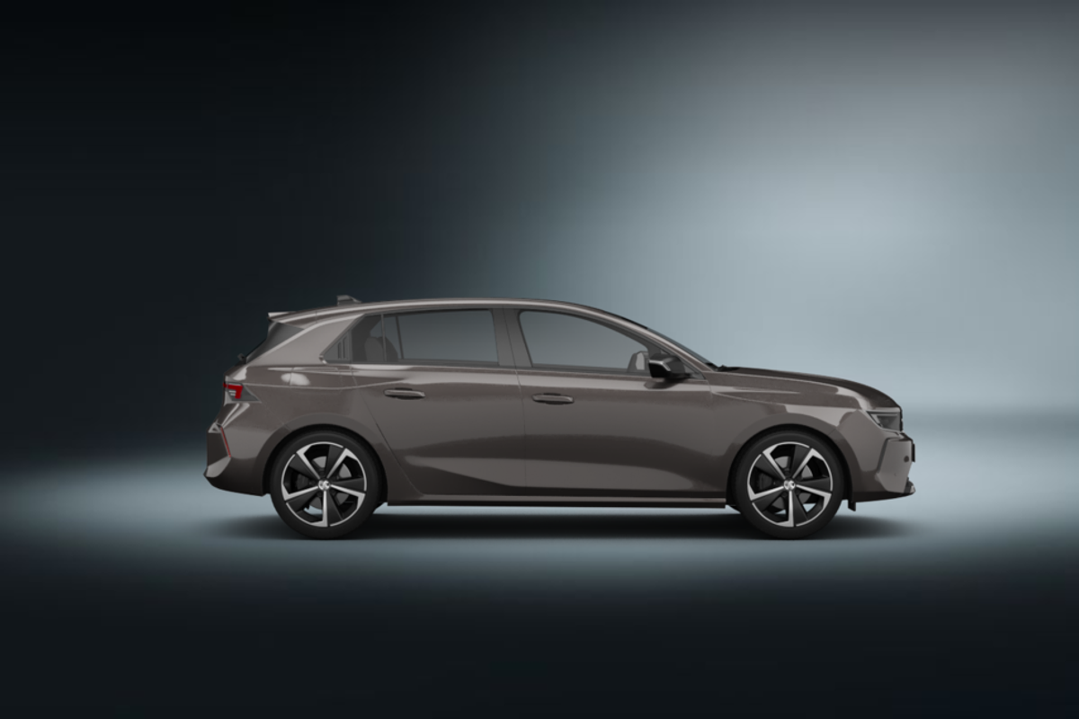 Compact company cars I SIXT business