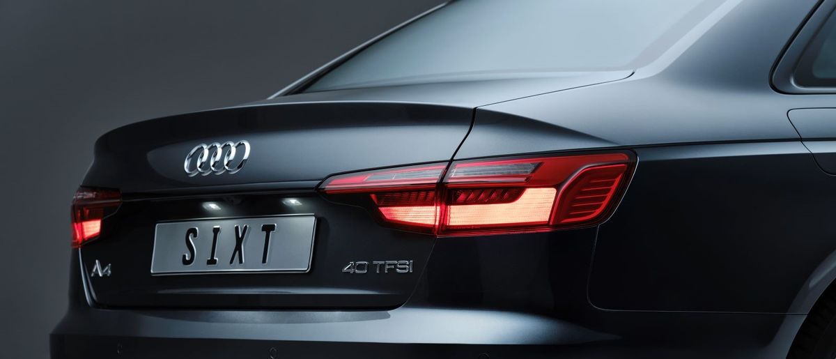 Car rental & Hire - SIXT New Zealand