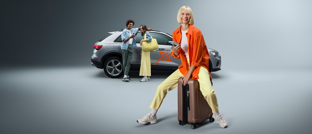 Contact & Support for Business Customers | SIXT business