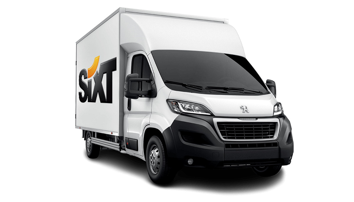 Transporter Abo | Flexibel bleiben mit SIXT+ auto abo