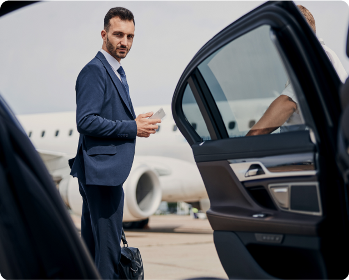 SIXT ride | Chauffeur Service, Airport Transfers & Taxis