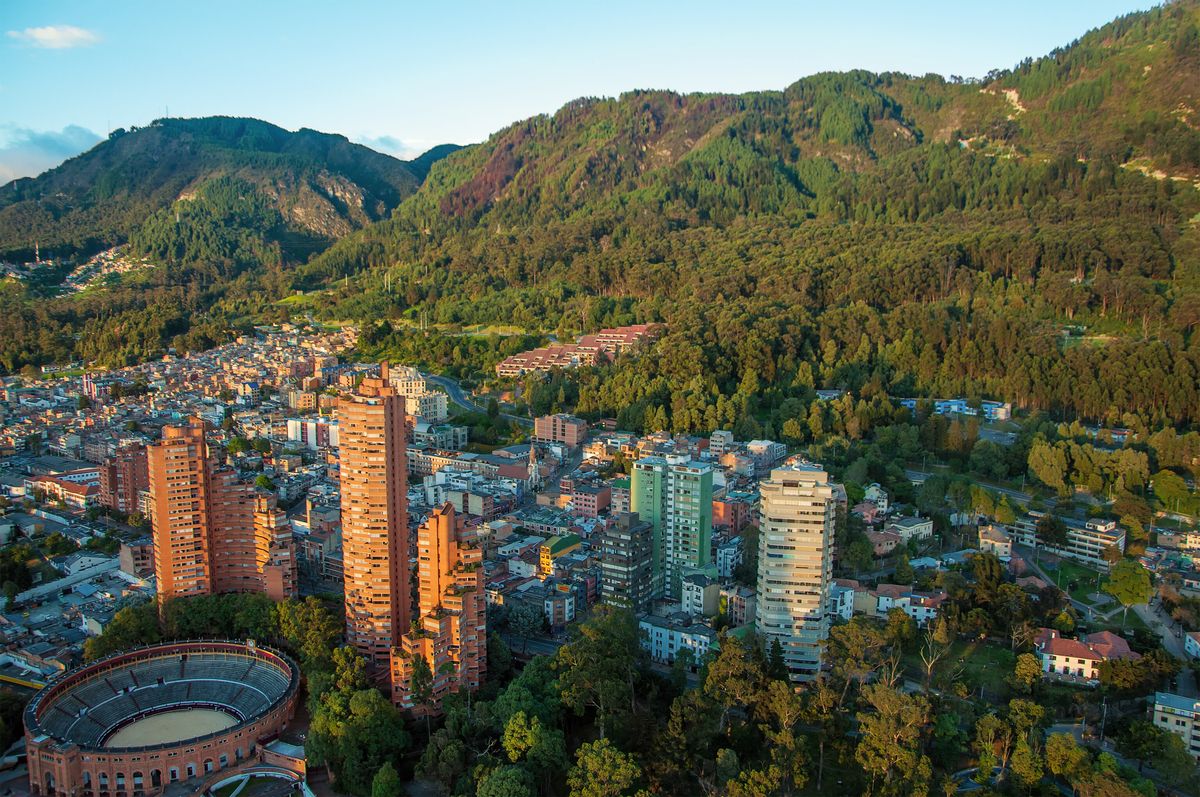 Car Rental in Bogotá | SIXT rent a car