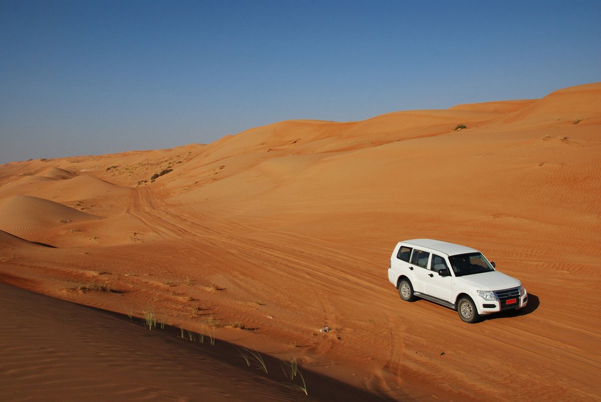 Car Rental in Libya | SIXT rent a car