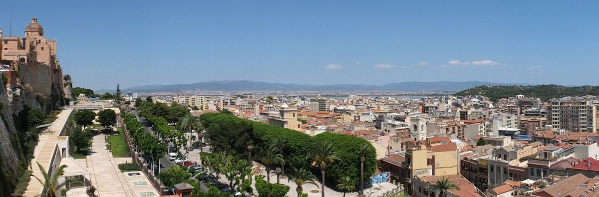 Auto Mieten Cagliari Flughafen