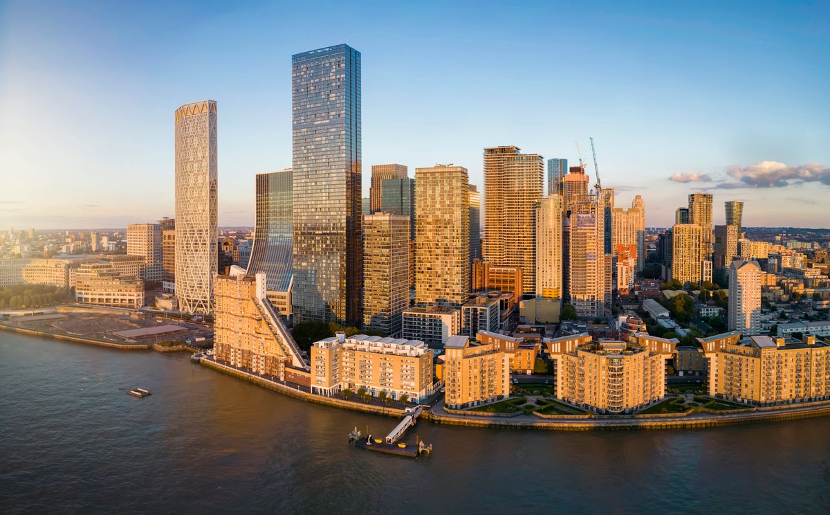 Car Hire London Canary Wharf | Truck and Van Rental | SIXT