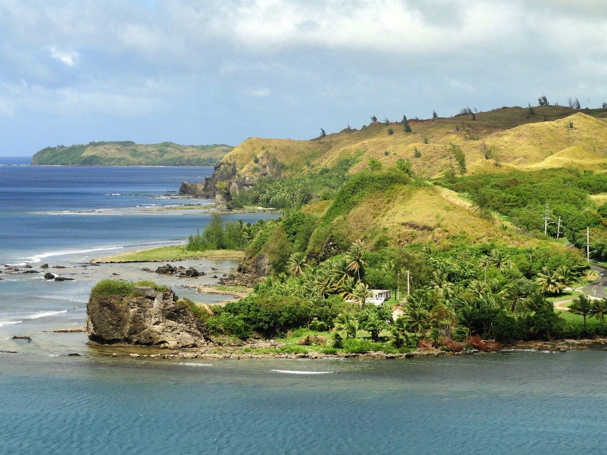 Car Rental in Guam | SIXT rent a car