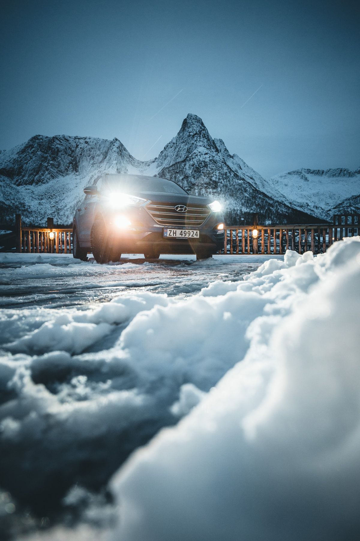 Car Rental at Harstad/Narvik Airport | SIXT rent a car