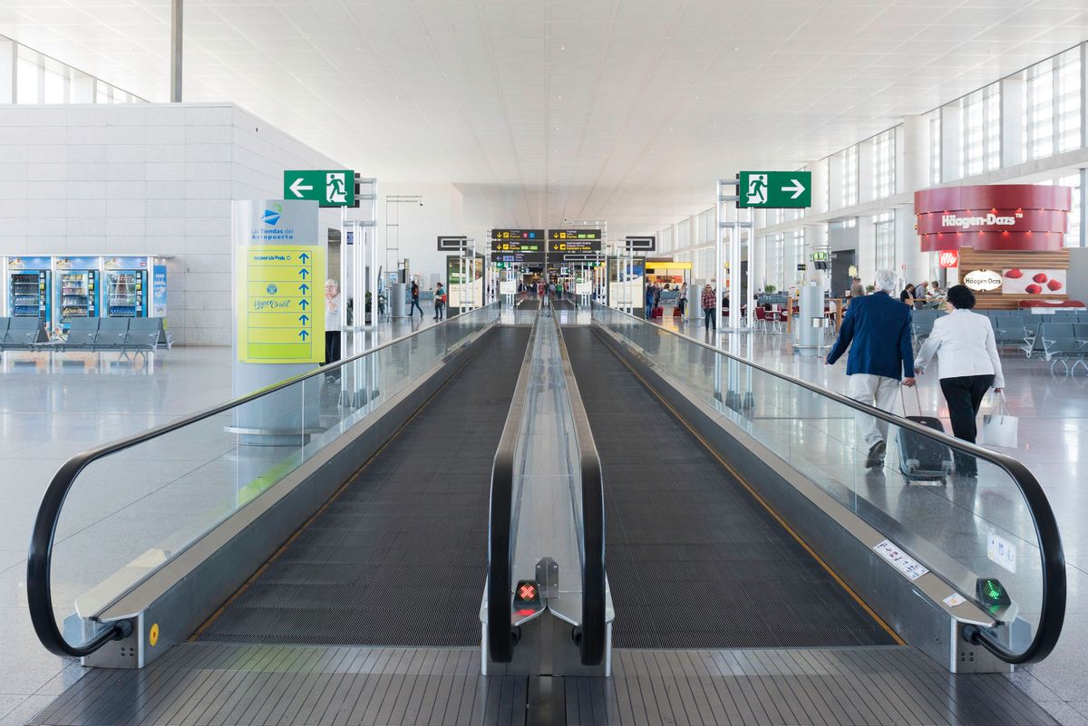 Llegadas Aeropuerto Malaga