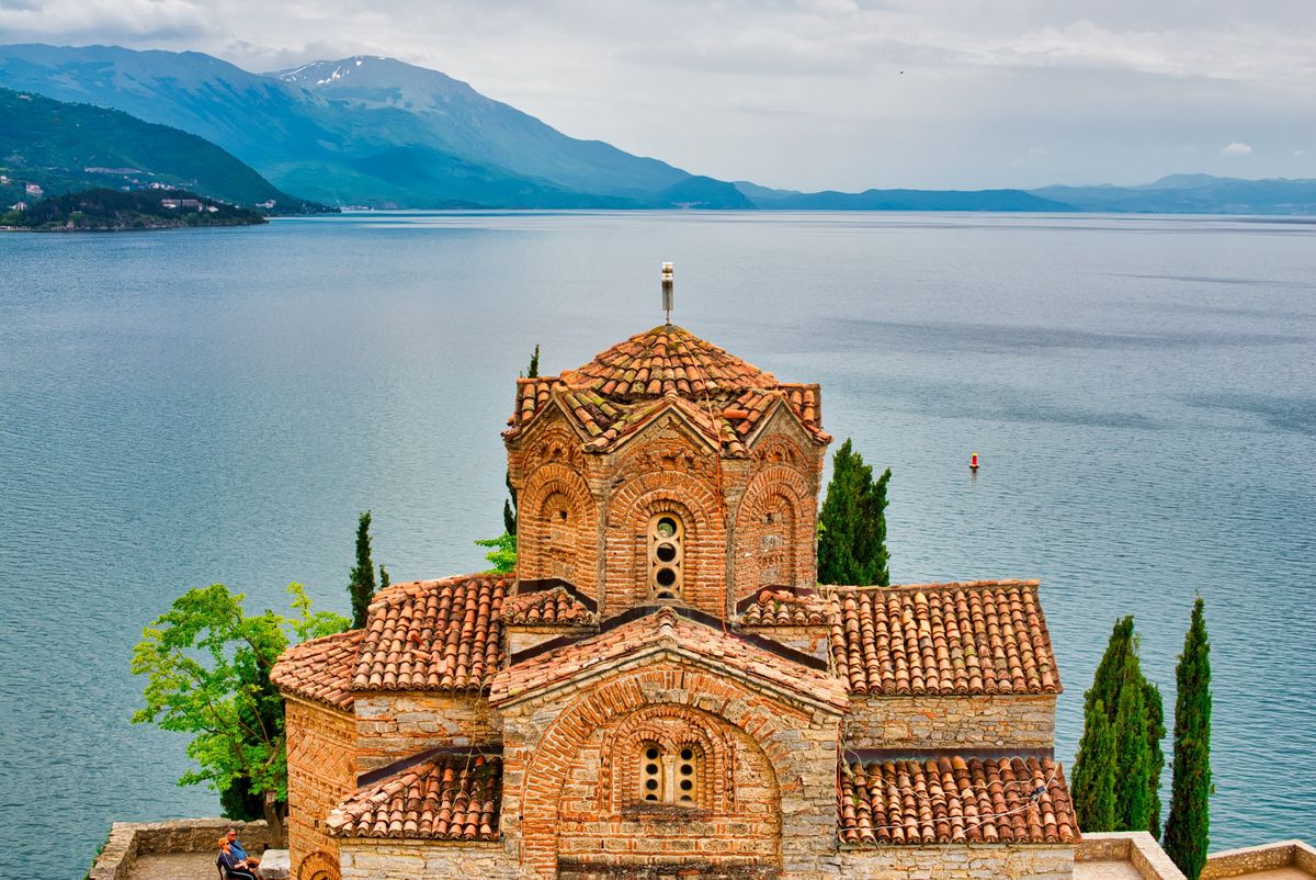 Car Rental in Republic of North Macedonia | SIXT rent a car