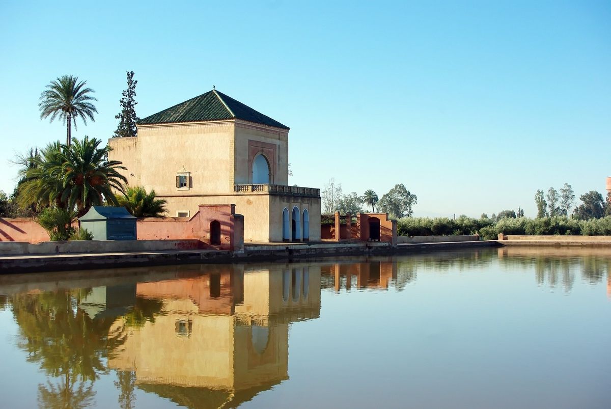 Car Rental in Marrakech | SIXT rent a car