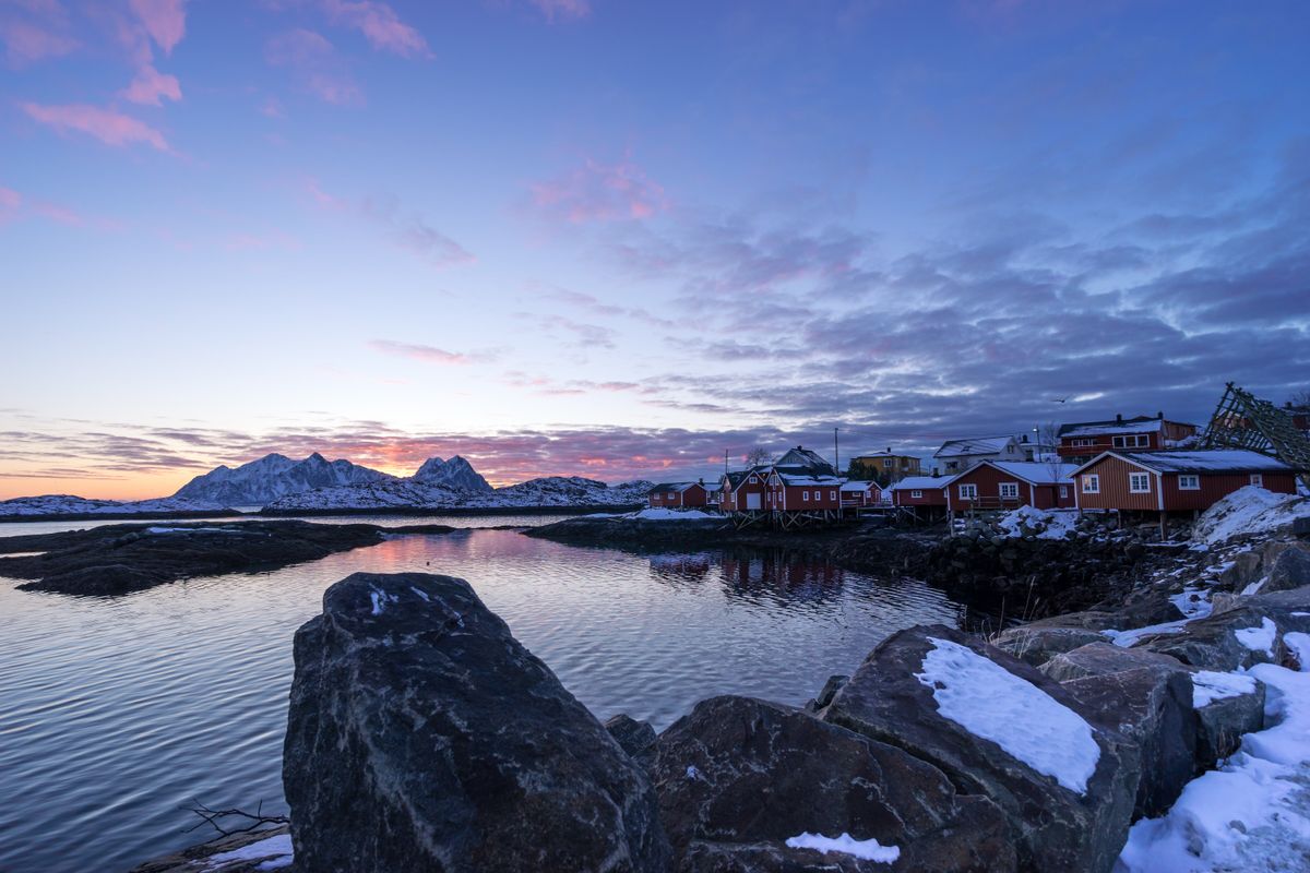 Car Rental at Svolvær | SIXT rent a car