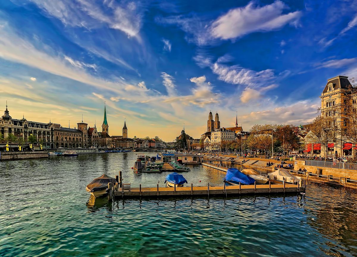 Car Rental in Zurich | SIXT rent a car
