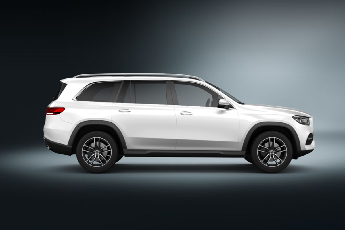 Mercedes long-term business car rental | SIXT business