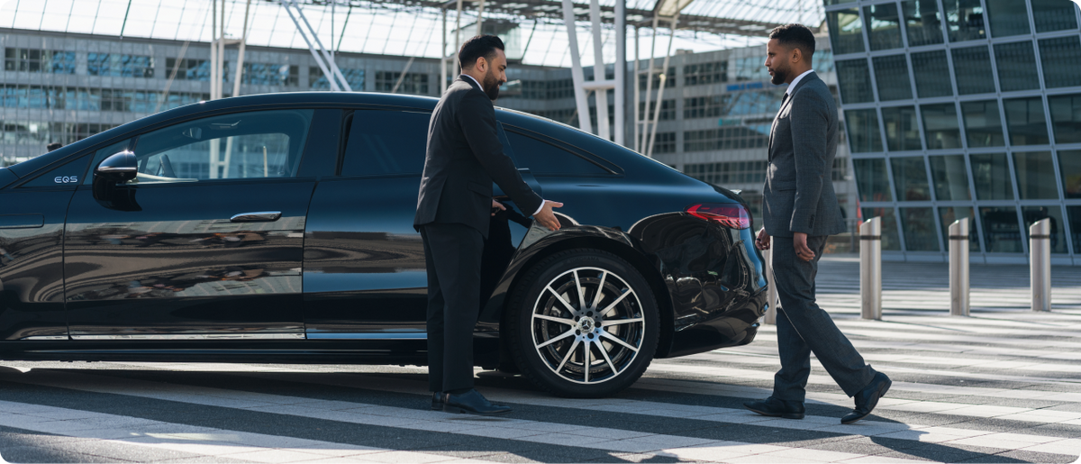 SIXT ride | Service de vtc et de limousine