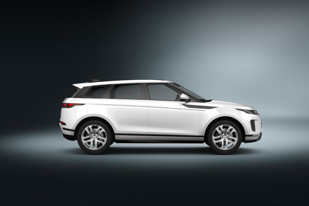 Long-Term Range Rover Rental | SIXT business