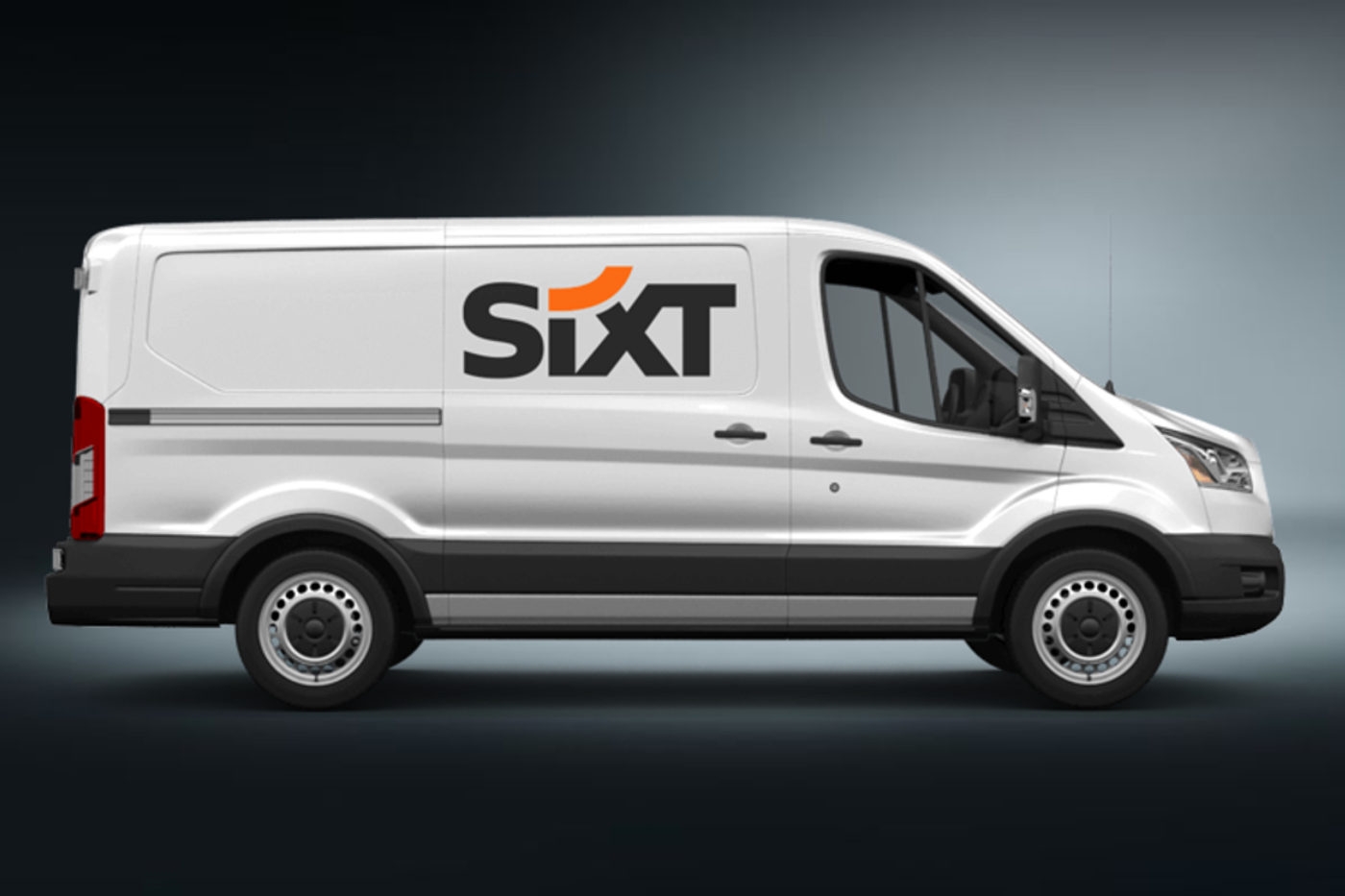 Flexible One-Way Van Hire | SIXT Car & Van Hire