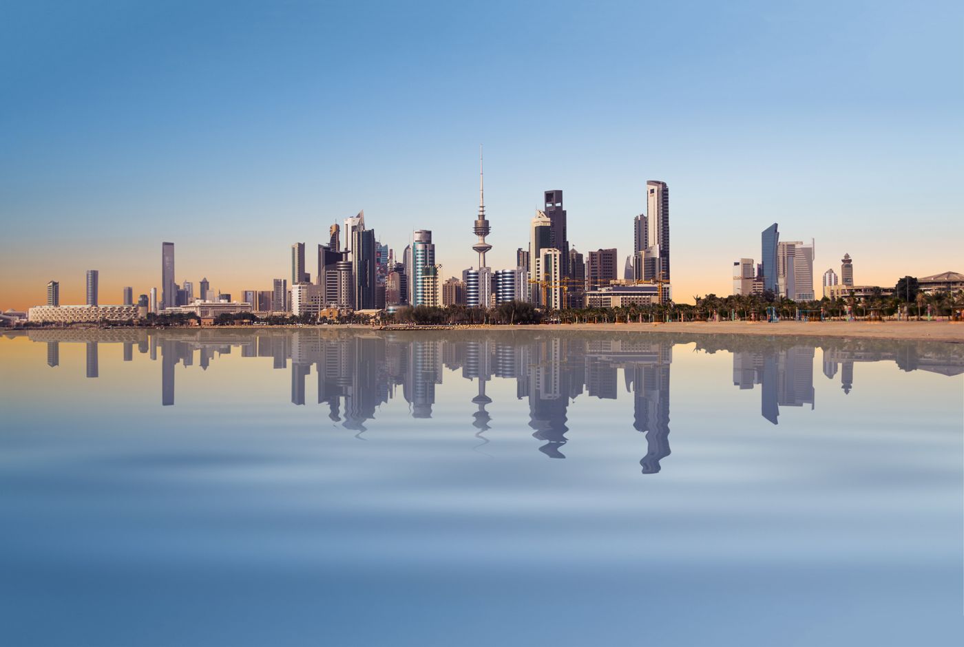Aluguel de carros nos Kuwait com a SIXT rent a car
