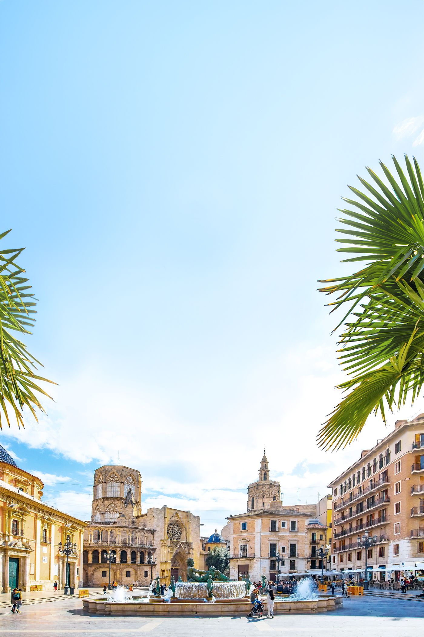 Car rental Valencia | SIXT rent a car