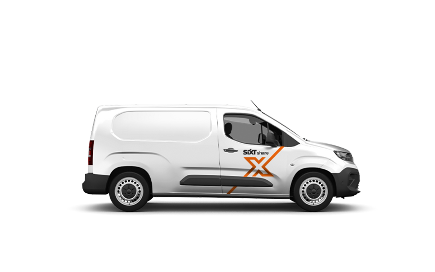 Car sharing fleet in Germany | SIXT share