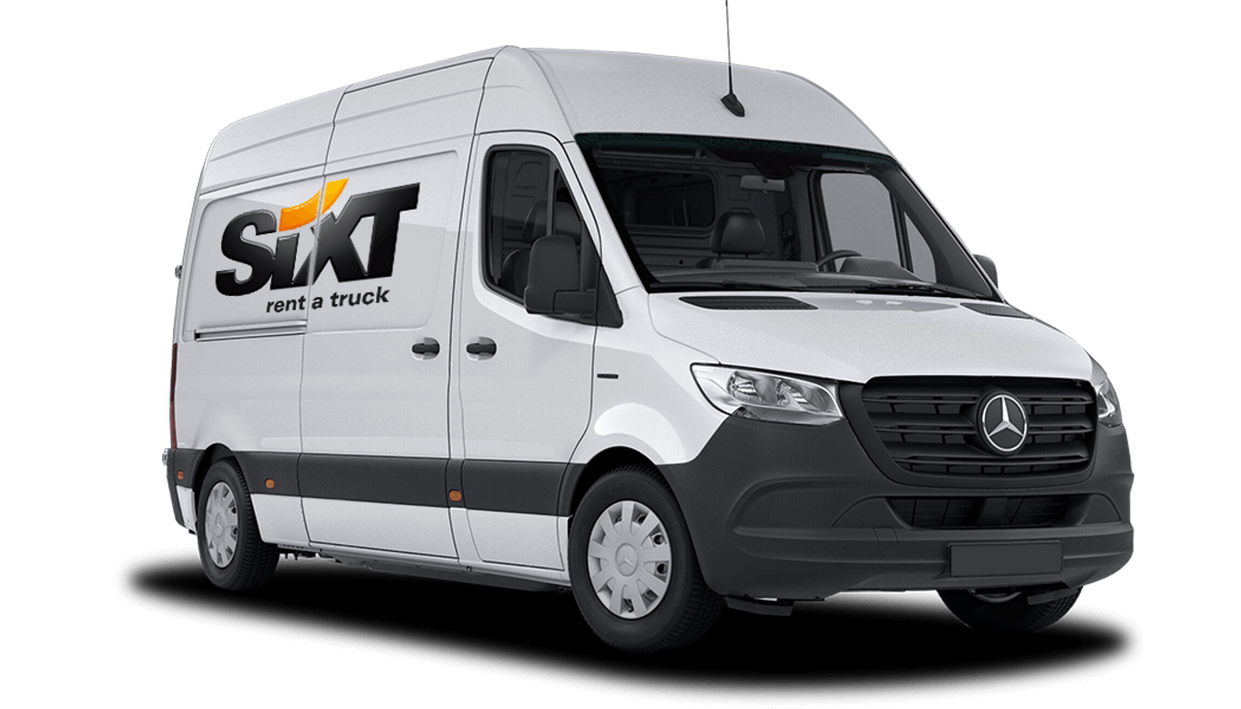 Transporter Abo | Flexibel bleiben mit SIXT+ auto abo