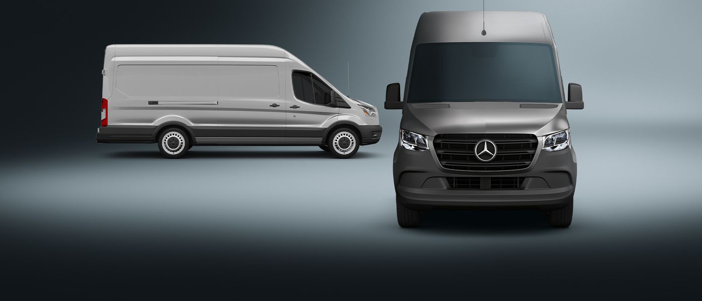 Van Hire UK | Reliable, Affordable Van Hire | SIXT