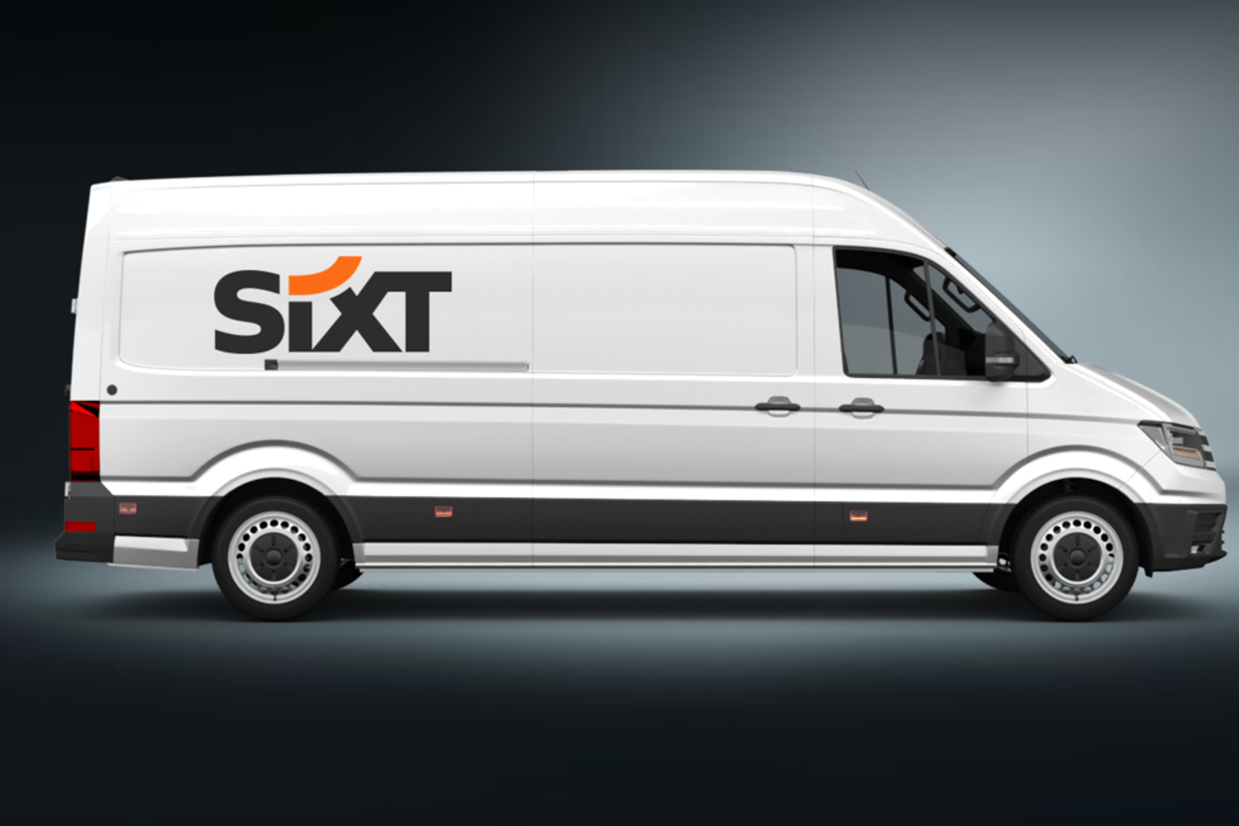 Flexible One-Way Van Hire | SIXT Car & Van Hire