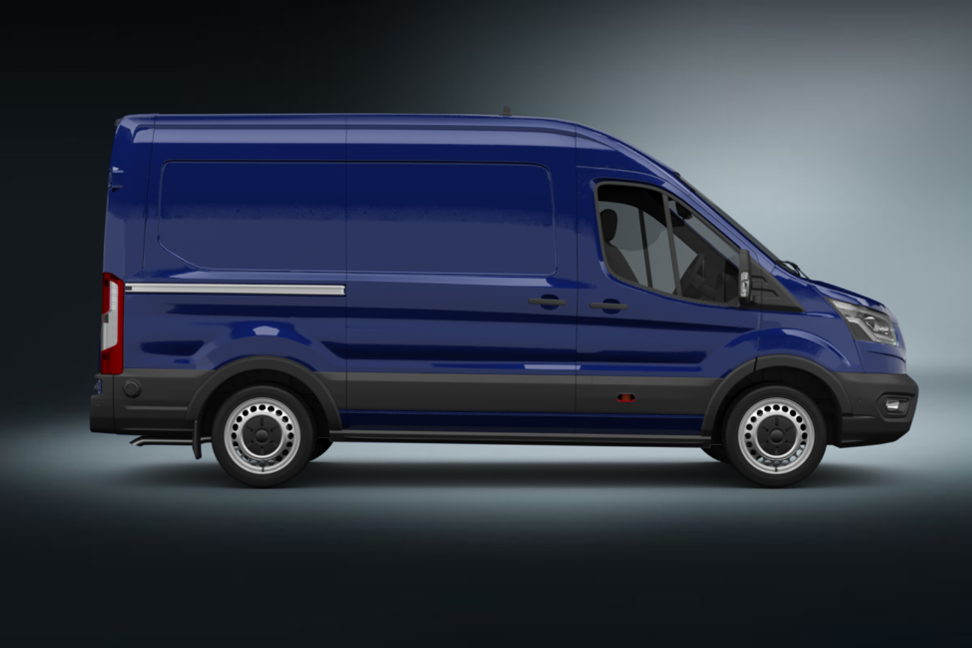Cargo van rental for business | SIXT business