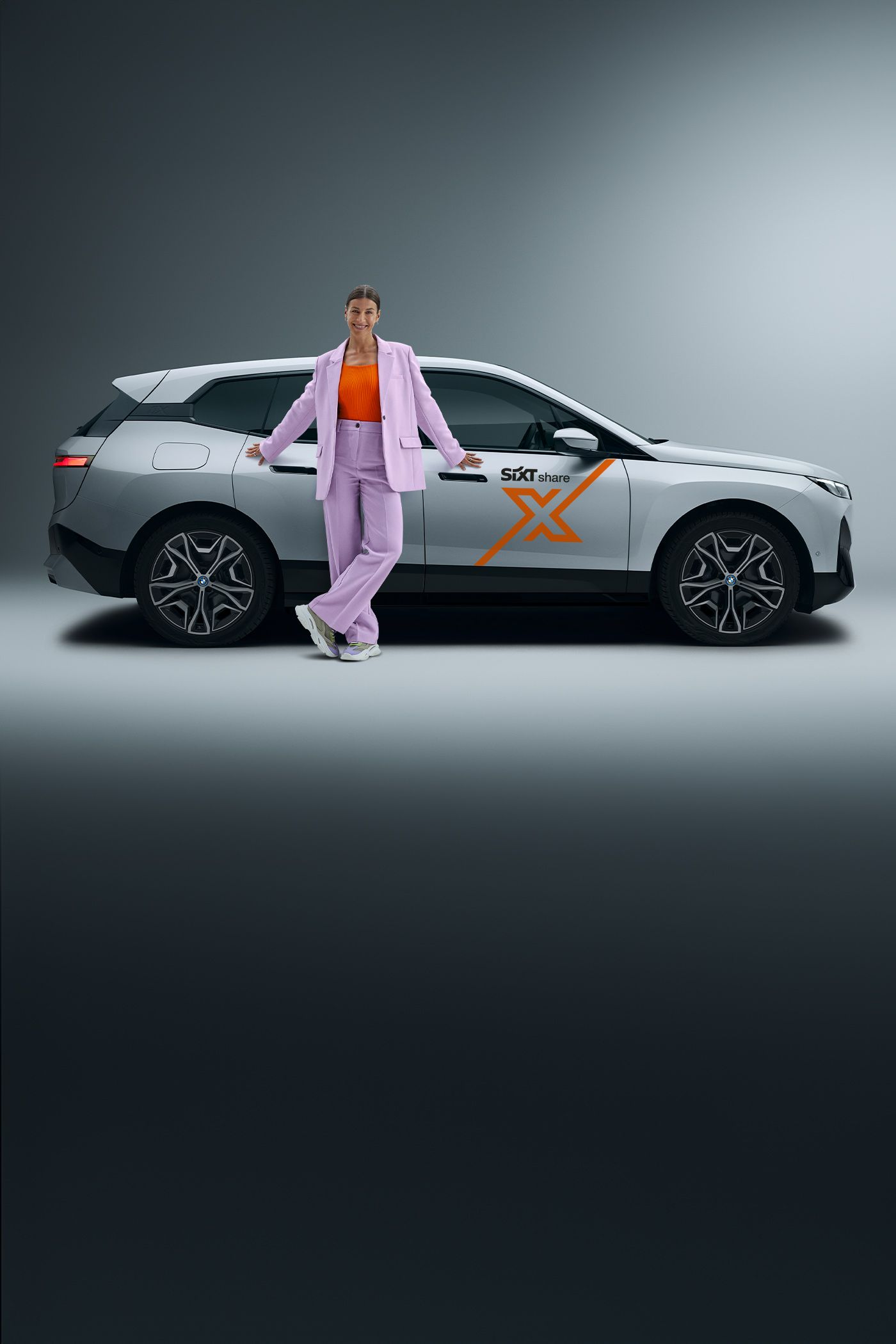 Car Sharing Fleet | SIXT share