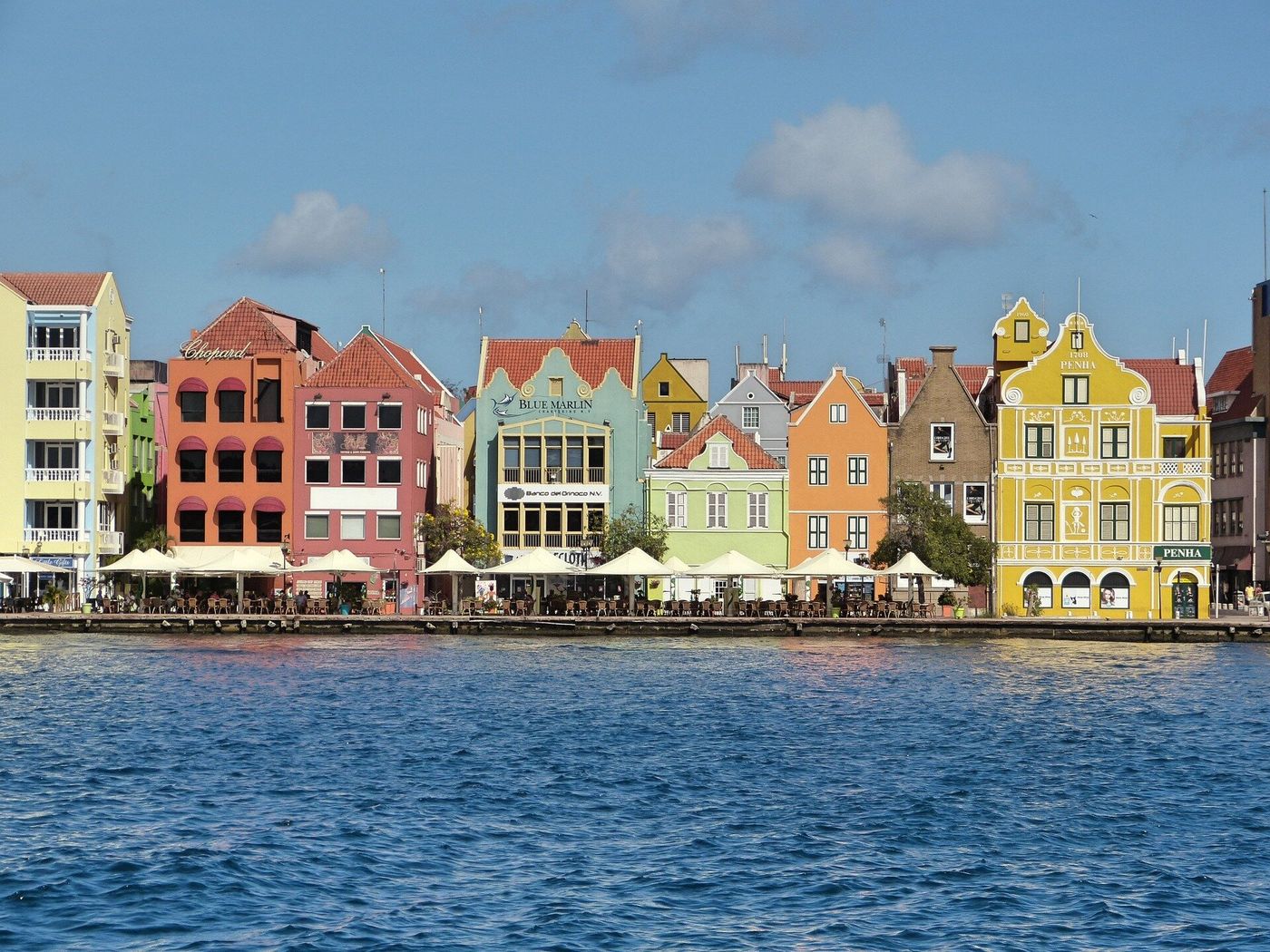 Car Rental in Curacao | SIXT rent a car