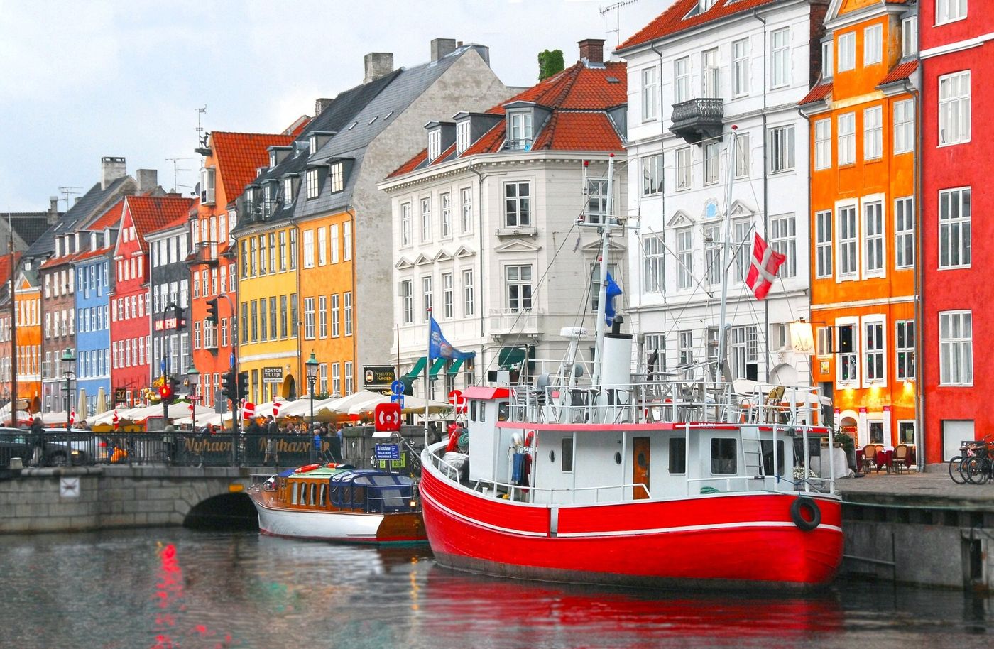 Car Rental at Copenhagen City Centre | SIXT rent a car