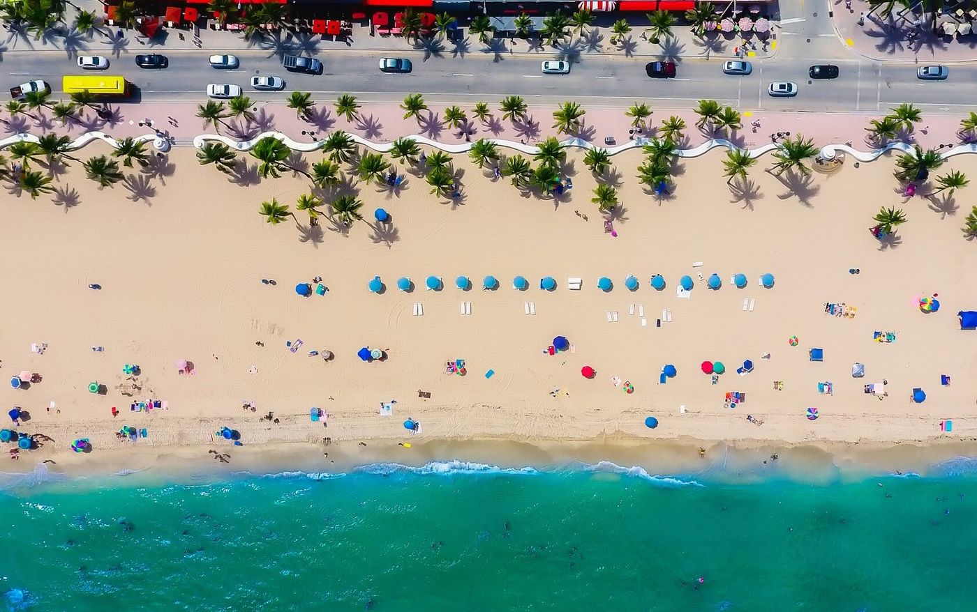 Car Rental Fort Lauderdale, FL | Flexible Bookings | SIXT rent a car