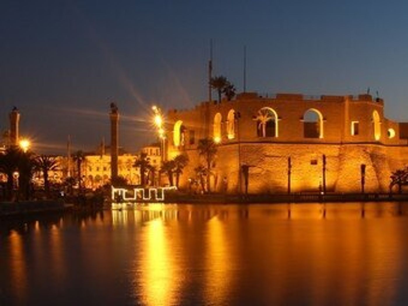 Car Rental in Tripoli | SIXT rent a car