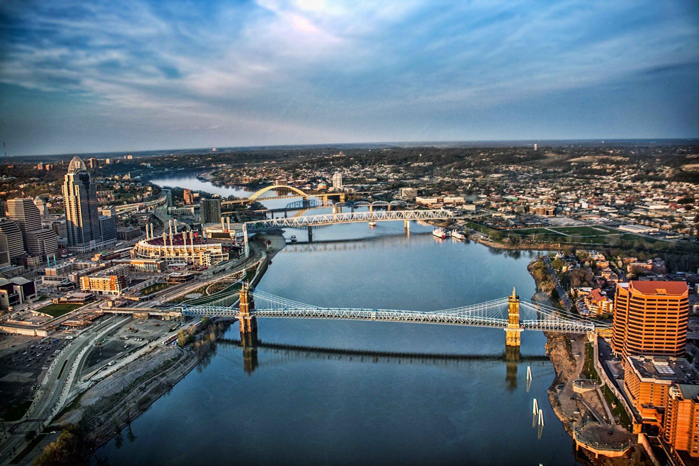 Car Rental Cincinnati Airport | Flexible Bookings | SIXT rent a car