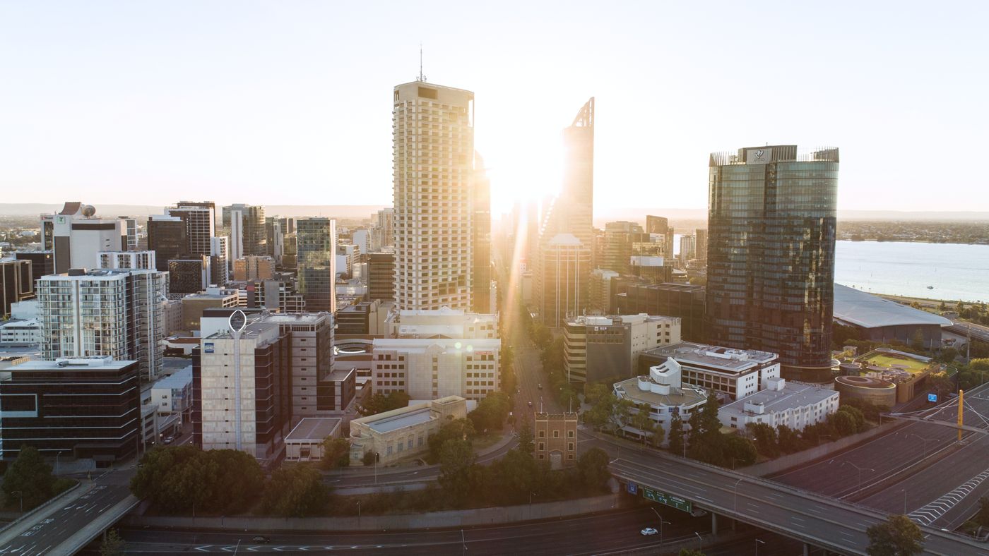 Car Rental Perth | SIXT