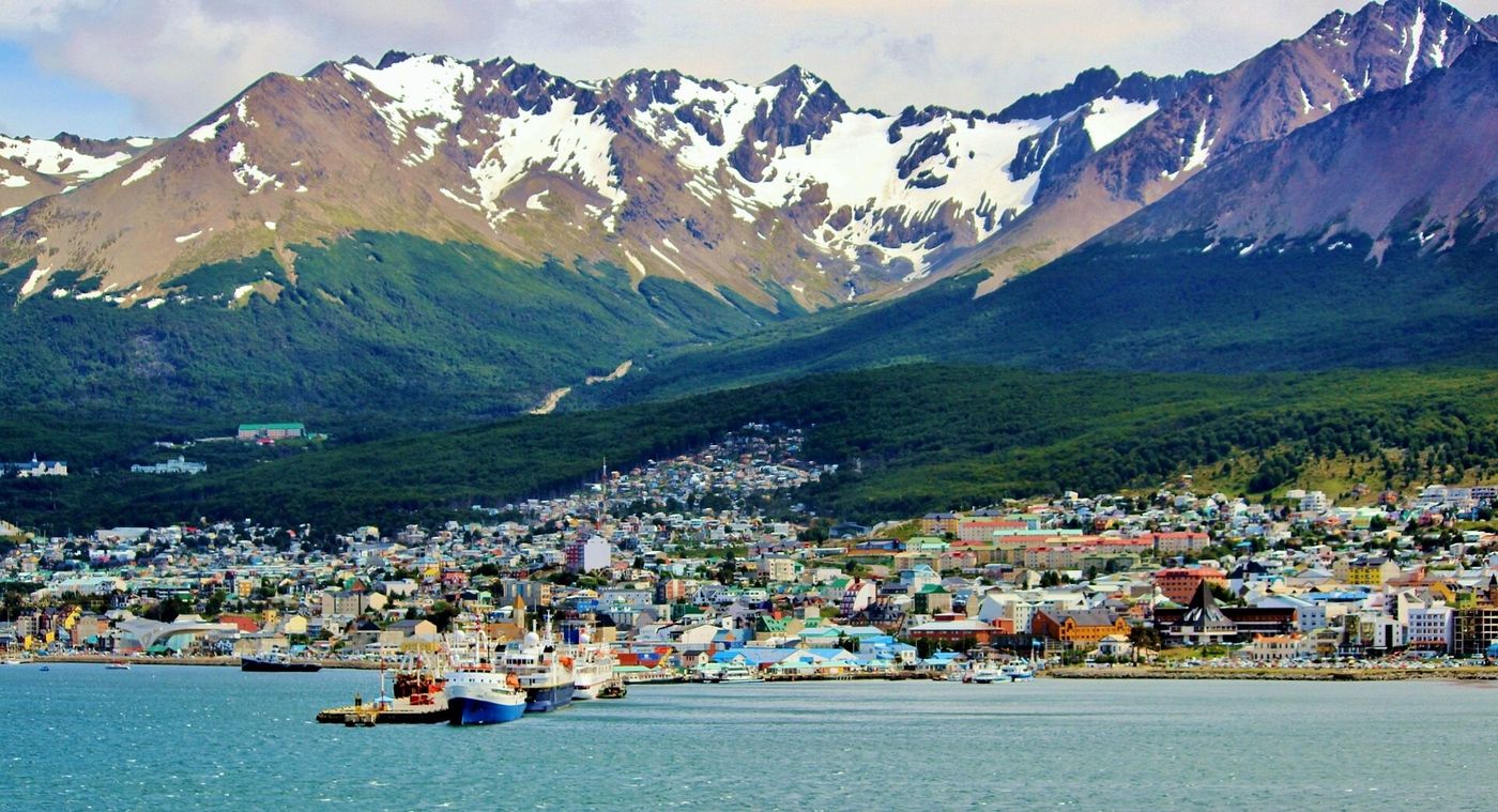 Alquiler de autos en Ushuaia Downtown | SIXT