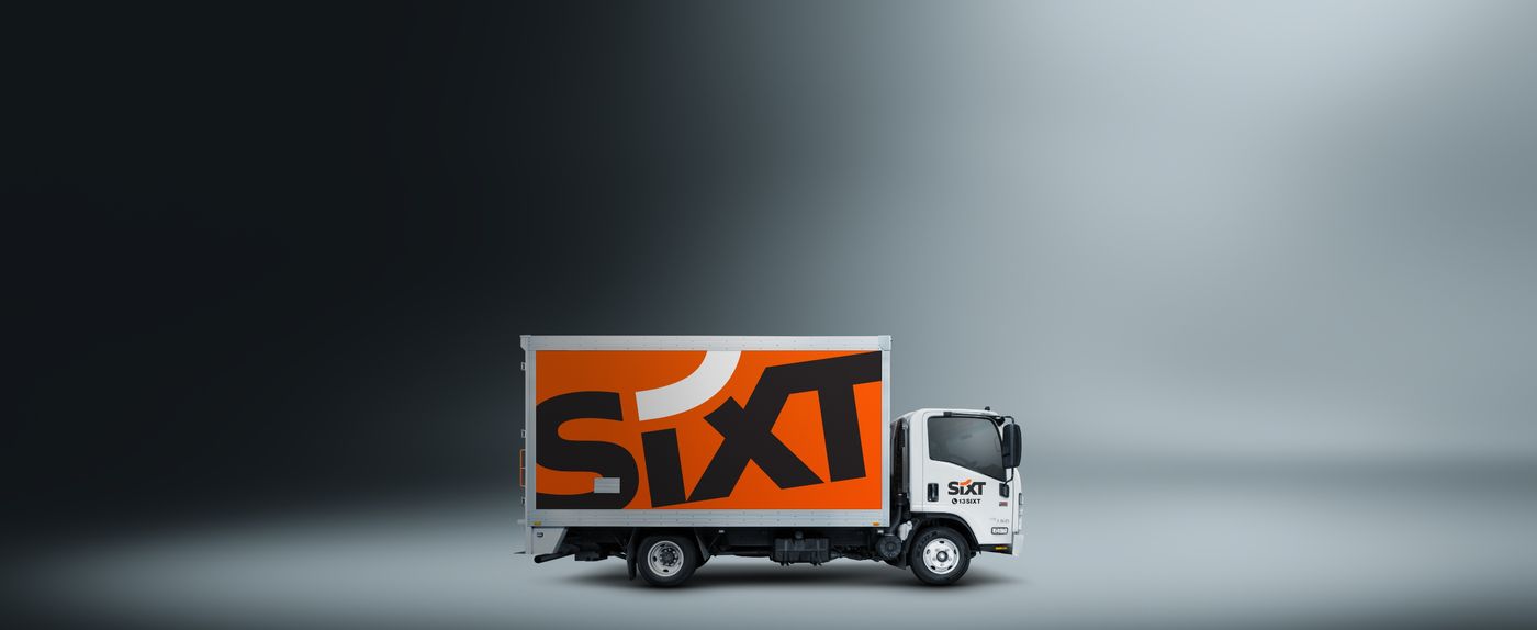 Truck Hire Sydney | SIXT Rental Australia