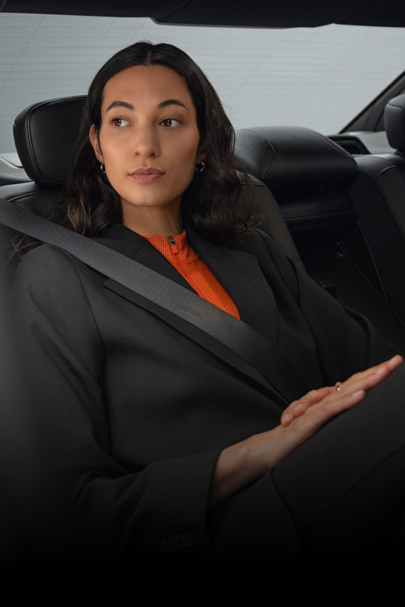 Your Corporate Taxi Service SIXT ride | SIXT business