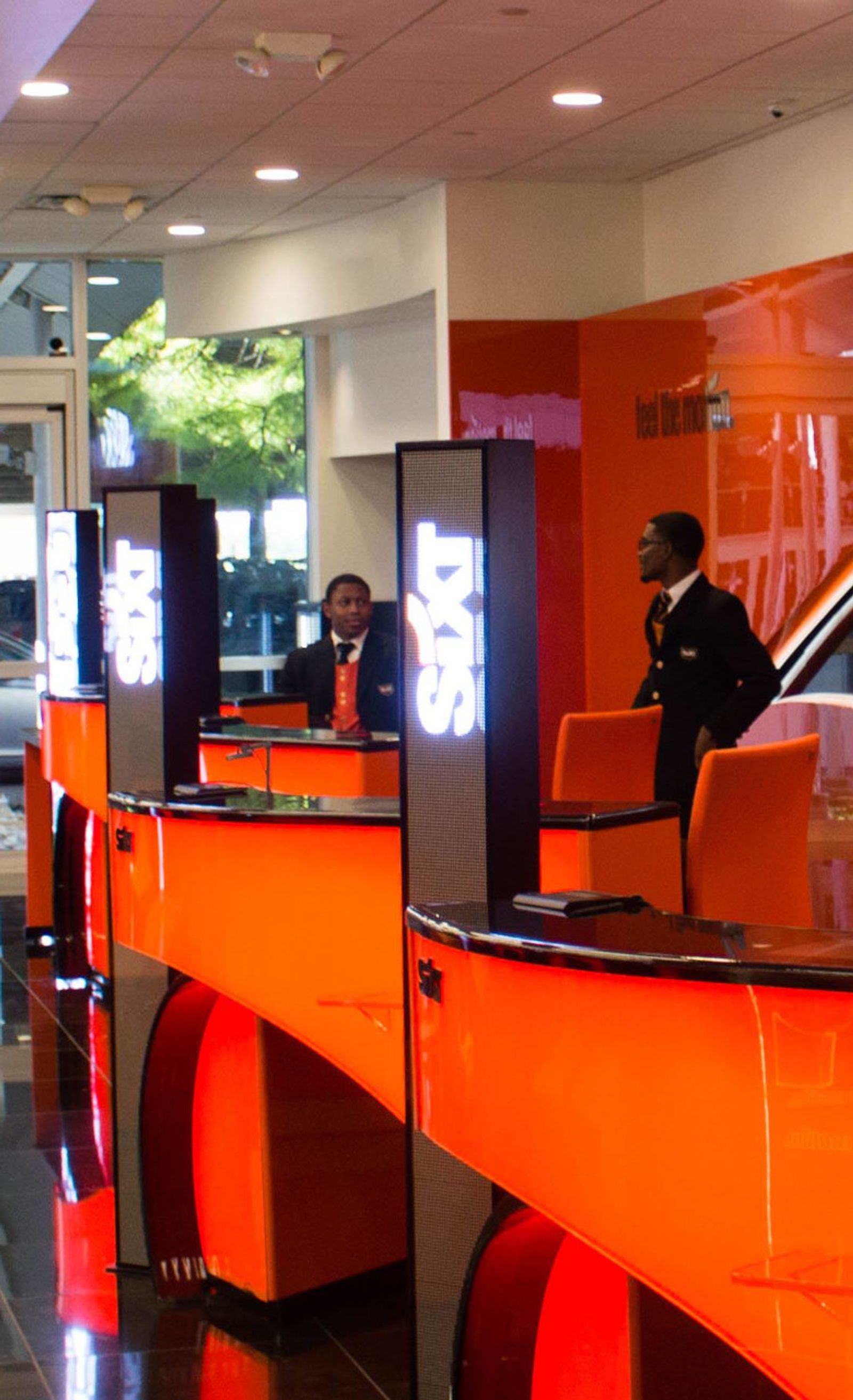 Australian franchisee opportunities - Sixt Car rental