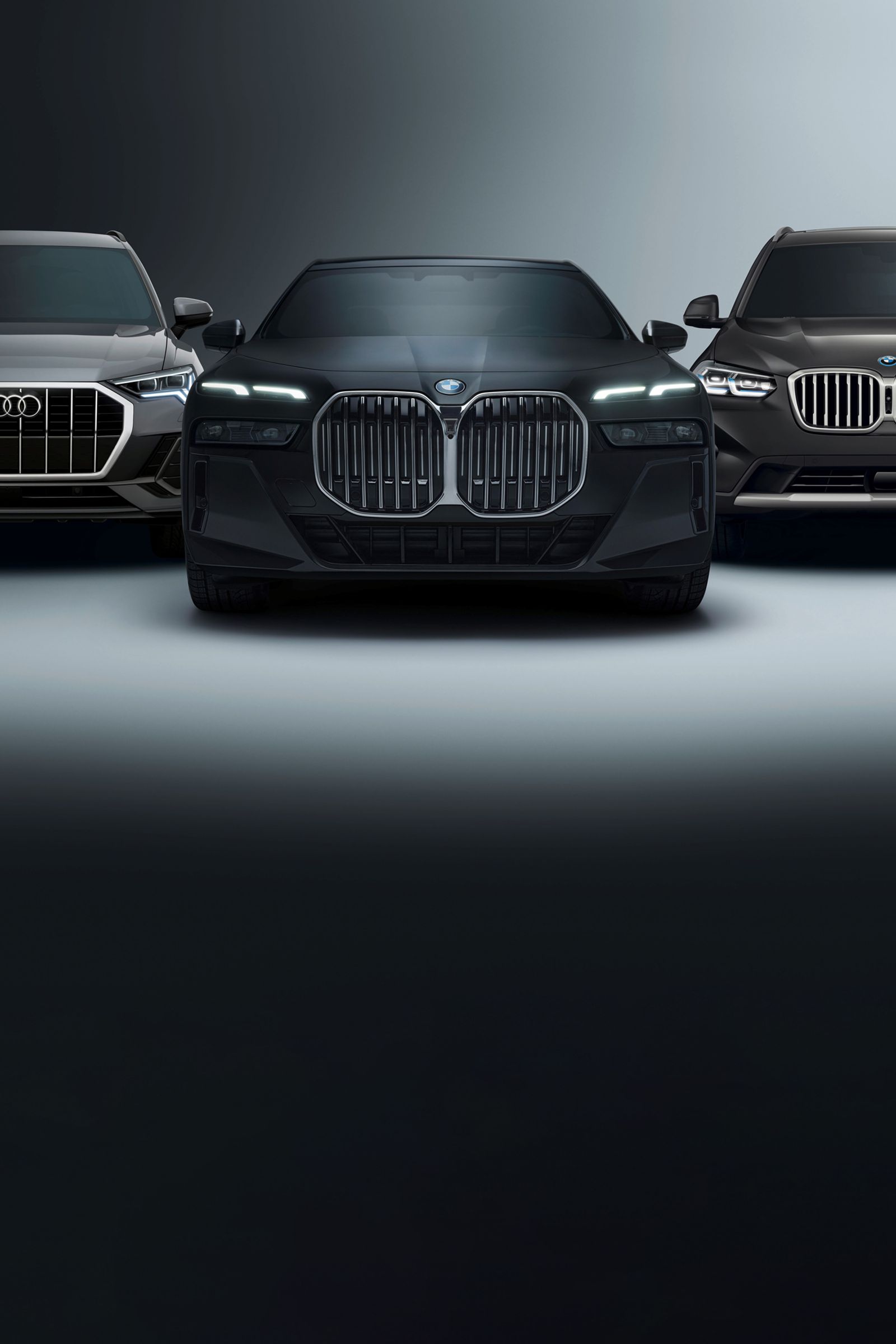 Most common company cars | SIXT business