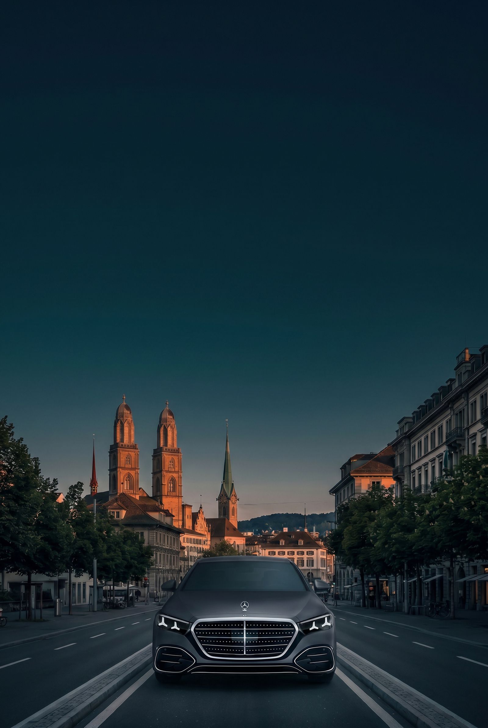 Car Rental in Zurich | SIXT rent a car