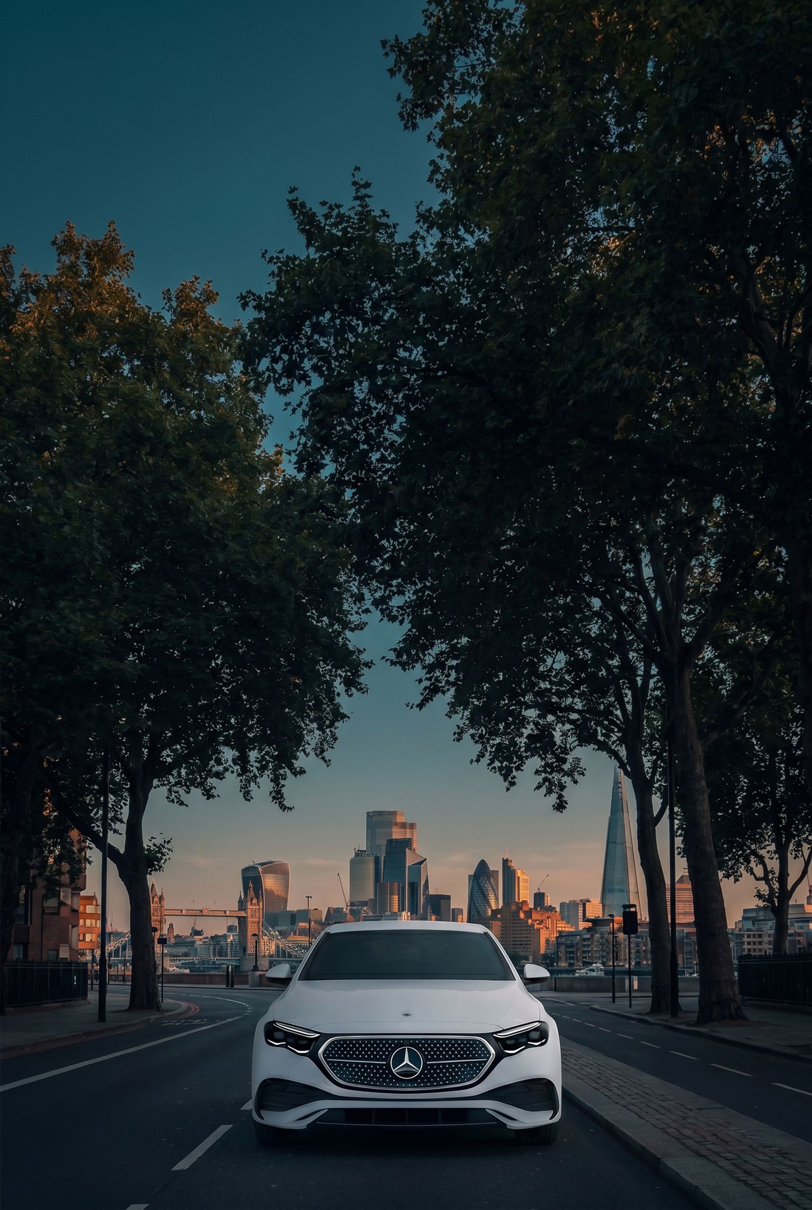 Car Rental in London | SIXT rent a car