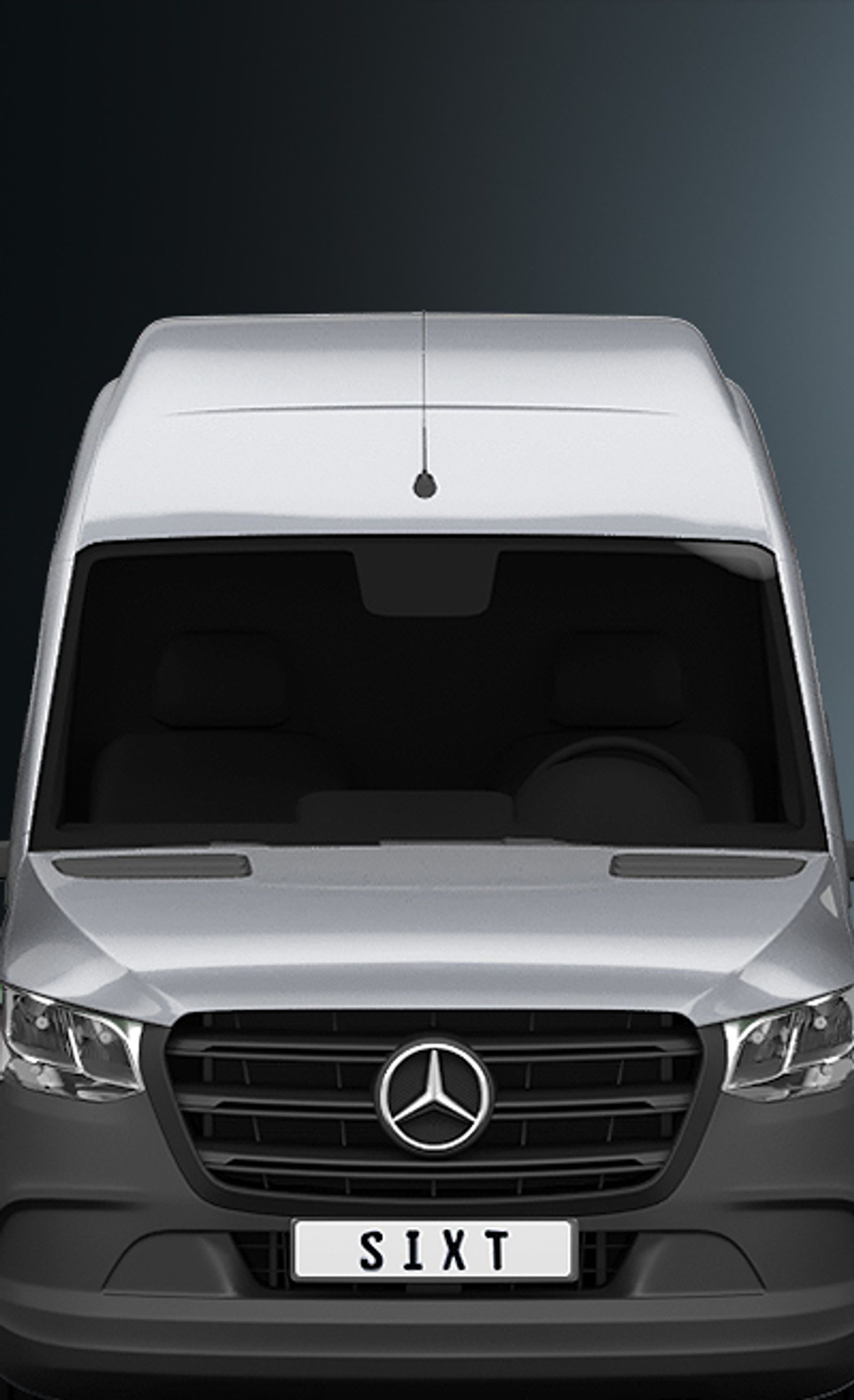 Van Hire London | Self-drive Van Rental | SIXT