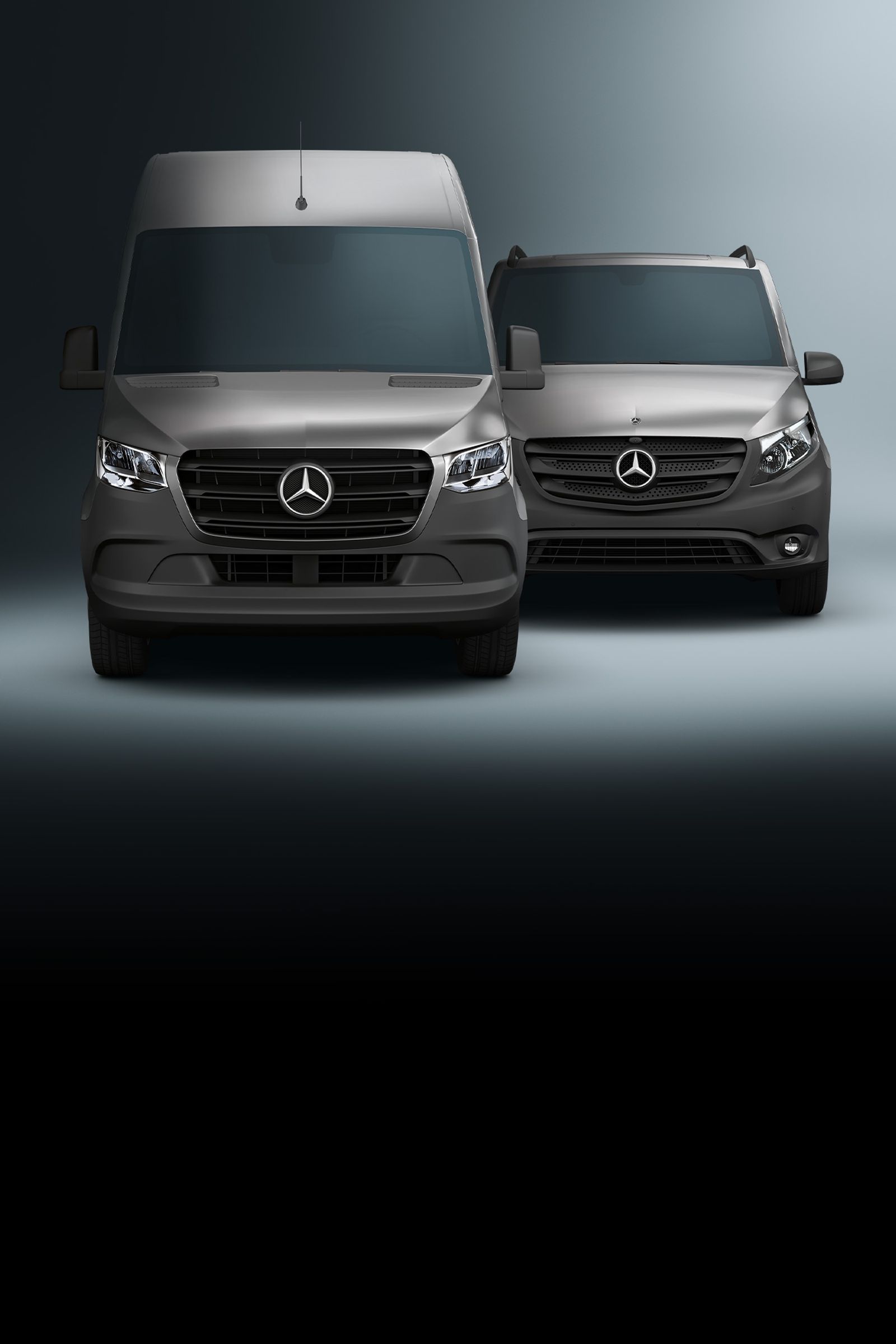 Van & truck hire for business | SIXT business