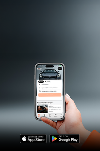 Car Rental San Francisco Airport (SFO) | SIXT rent a car