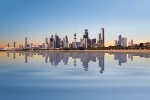 Minivan rental Kuwait | SIXT