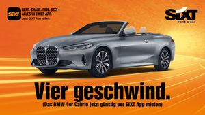 SIXT Werbung | Motive & Kampagnen