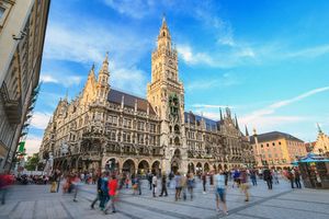 Car rental at Munich Airport (MUC) | SIXT